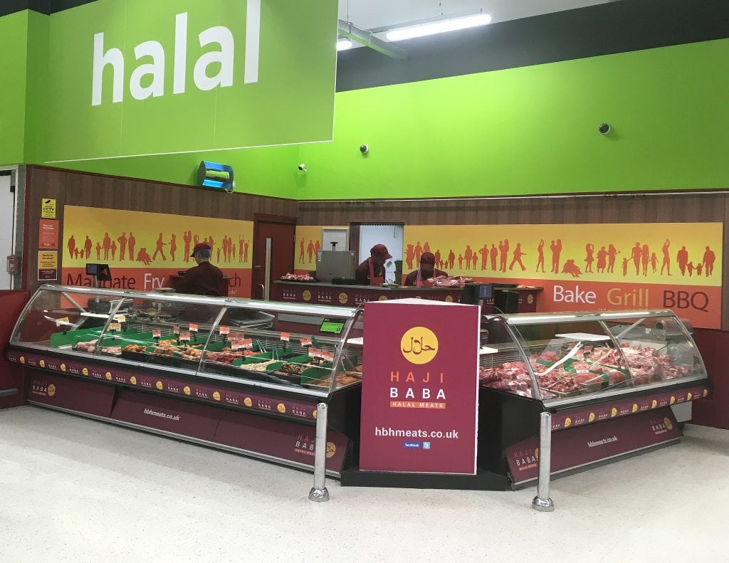 UK: Halal counters at Asda – shop under one roof for all your Ramadan ...
