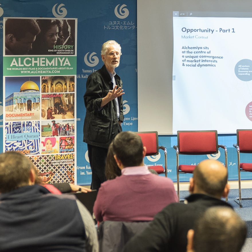 HalalFocus Supporting Alchemiya - HalalFocus.com - Daily Halal Market News