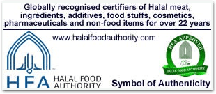UK: HFA held its 1st successful webinar replacing Annual HFA Halal ...