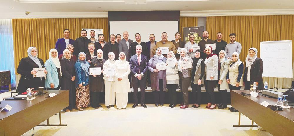 Jordan-Malaysia in halal ecosystem development - HalalFocus